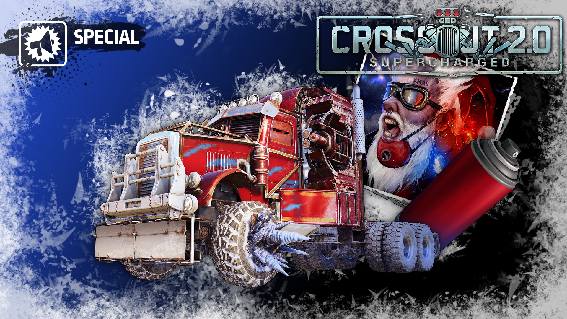 Oferta de la semana: ¡El pack “Santa Explosivo” está en oferta solo durante esta semana ...